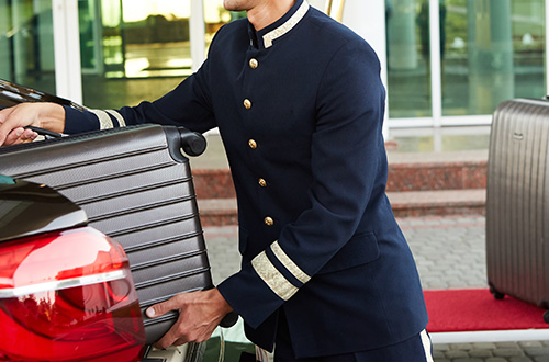 Services – Wait Valet Parking